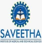 Saveetha Institute of Medical and Technical Sciences, Chennai: Latest ...