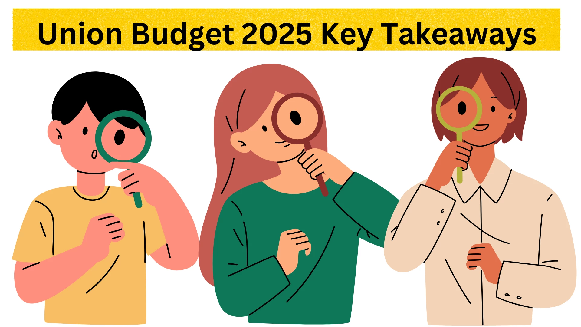 Union Budget 2025 for Education Sector in India