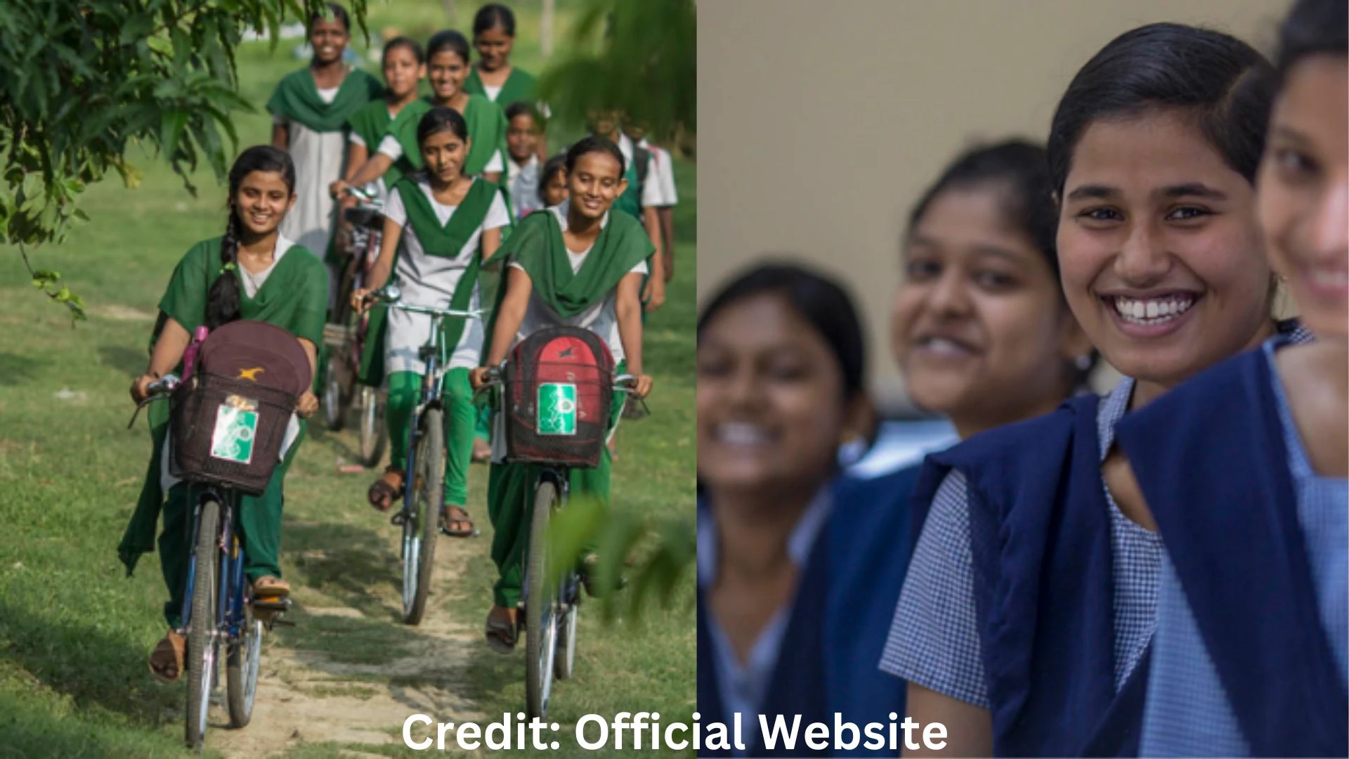 Kanyashree Prakalpa Scholarship Scheme for Girls