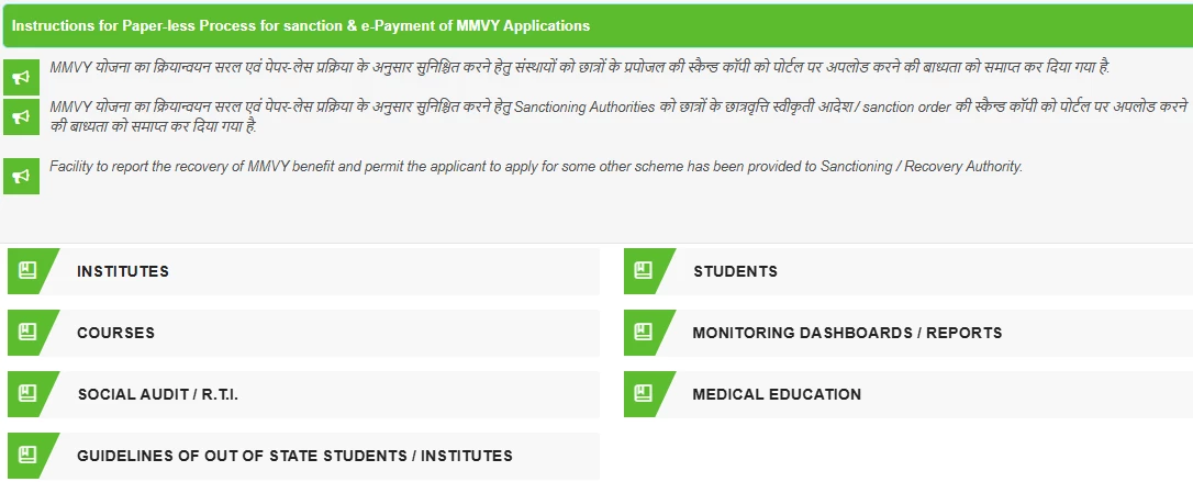 MMVY Scholarship Madhya Pradesh 2025: Eligibility, Application and Benefits