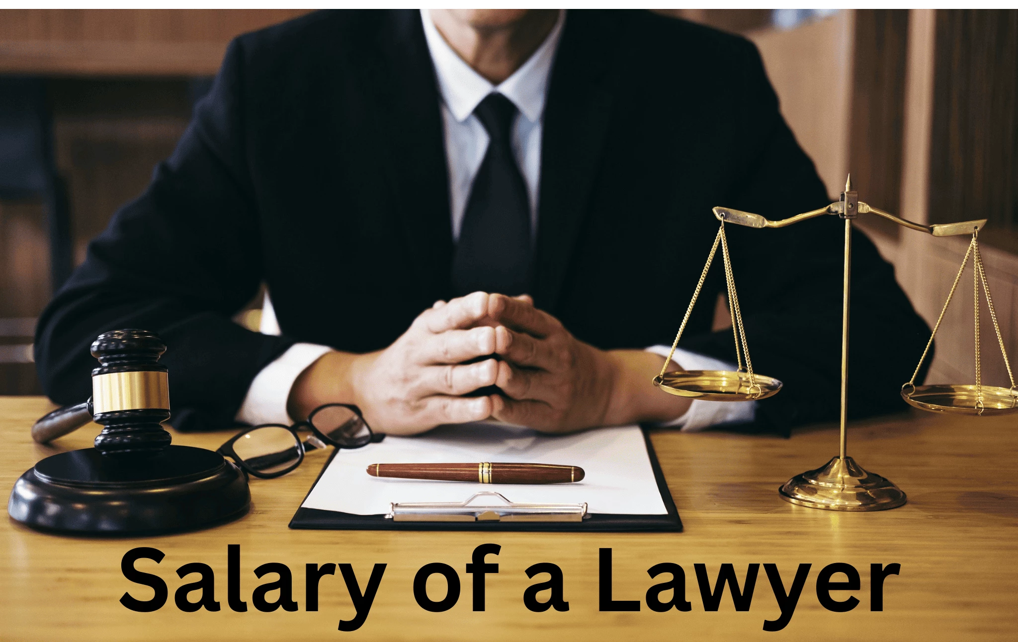 Lawyer Salary in India 2025