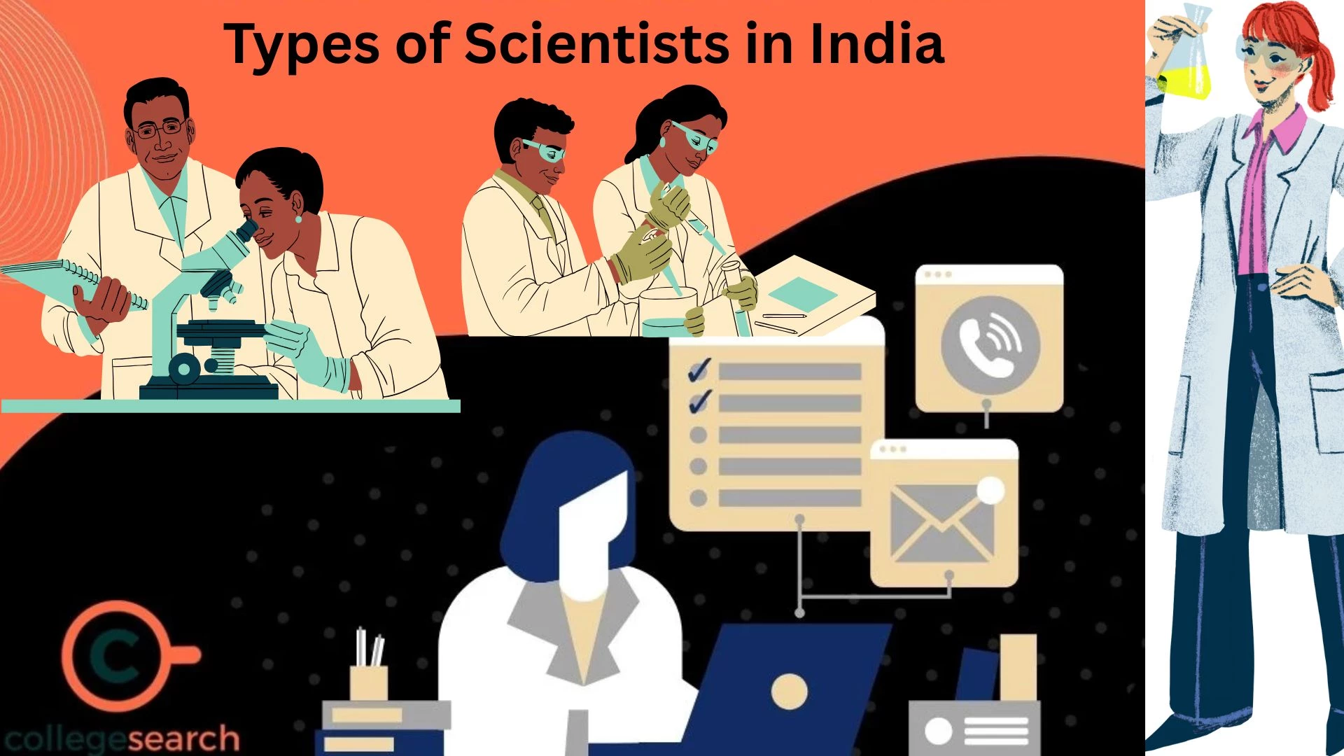 How to Become a Scientist in India 2025: Exams, Courses & Careers