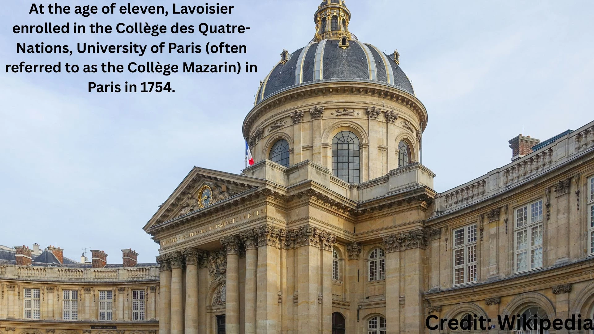 Father of Chemistry (Antoine Lavoisier): Biography, Theory in Modern ...