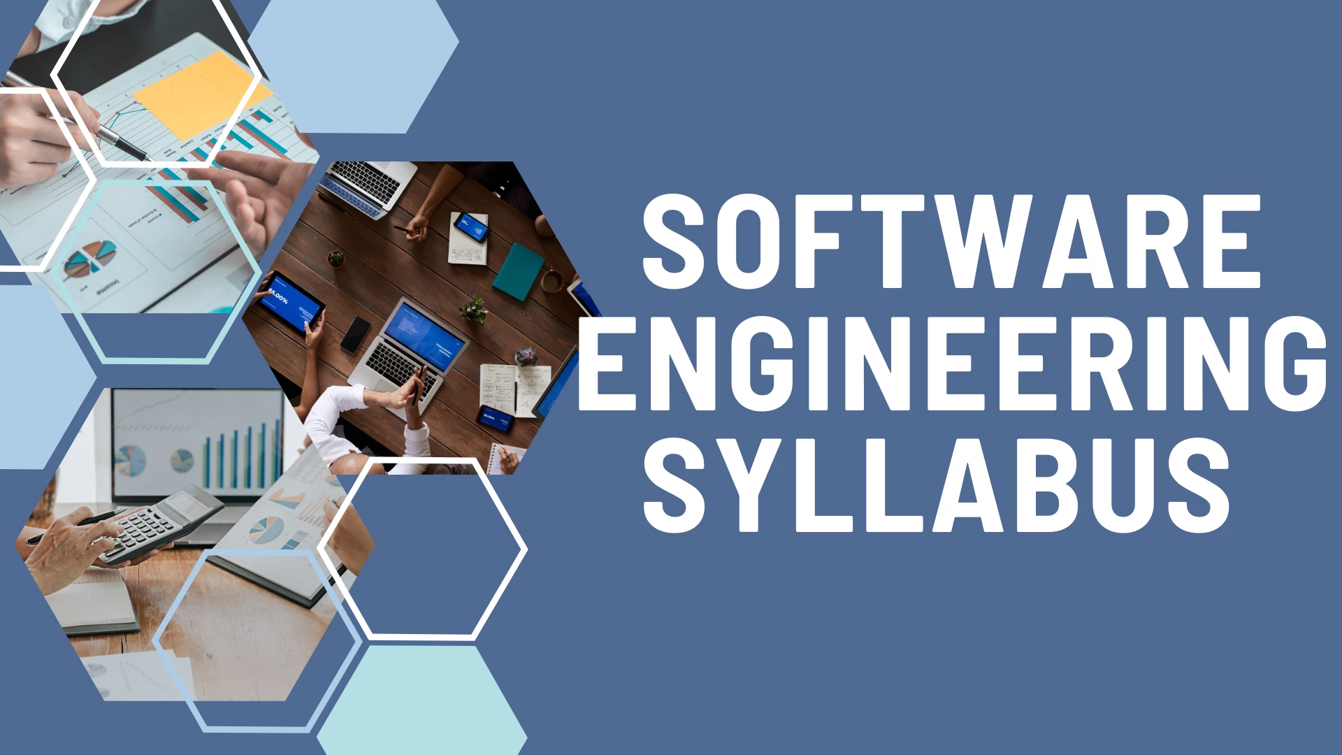 Software Engineering Syllabus 2025: Subjects and Course Wise Syllabus