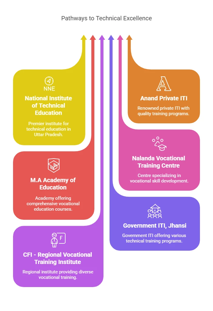 Uttar Pradesh ITI Admission 2025: Application Process & Eligibility