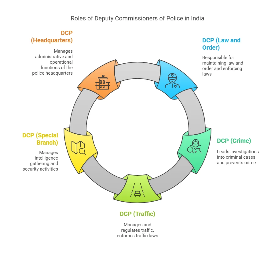 DCP Full Form in Police and Salary: Rank, Hierarchy and Power