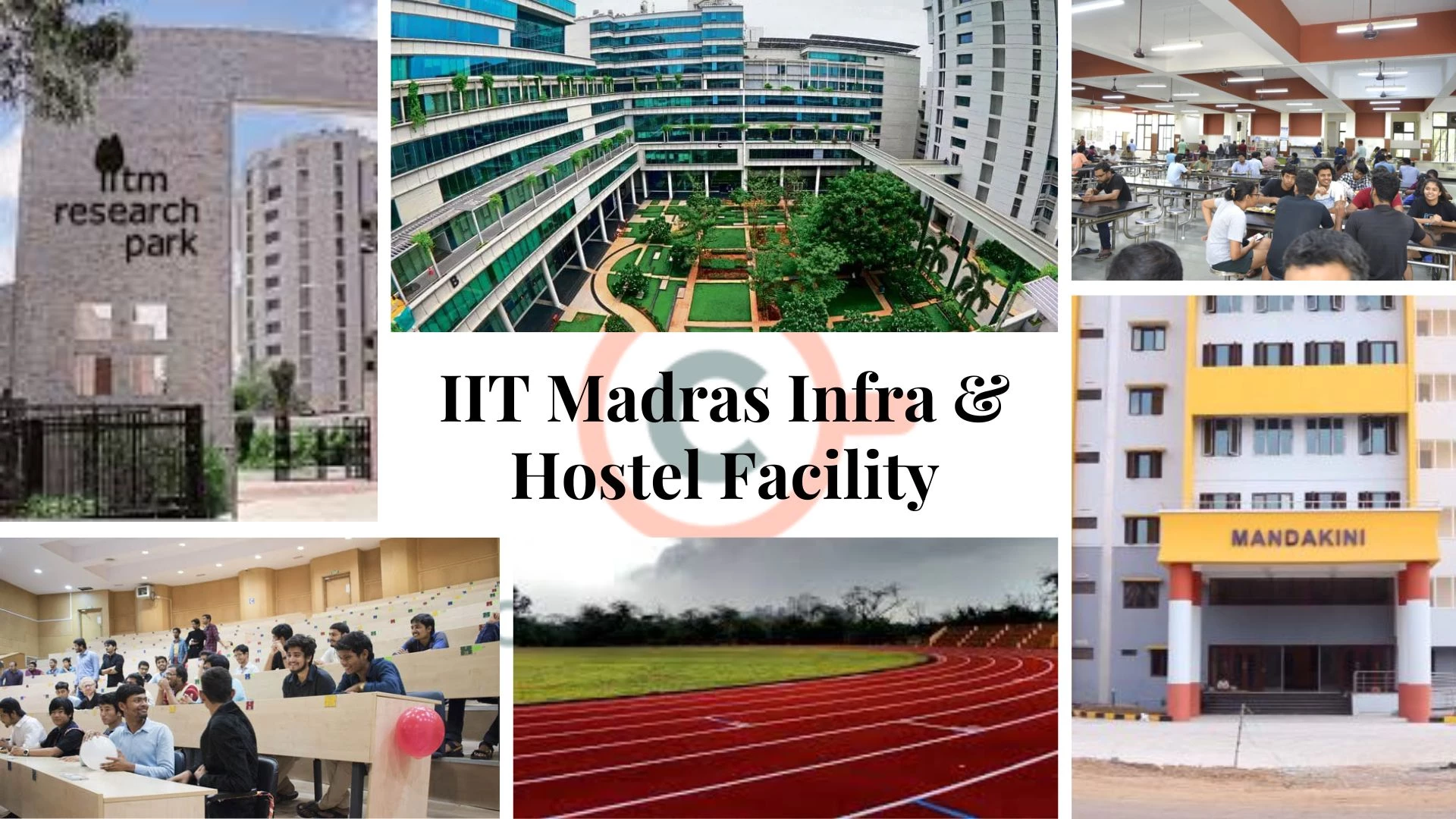 Top Indian Colleges 2025: Premier Infrastructure & Hostel Facilities