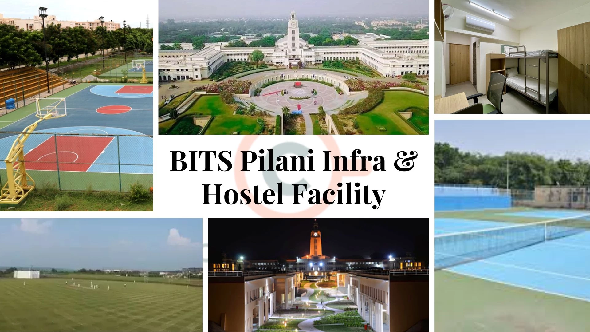 Top Indian Colleges 2025: Premier Infrastructure & Hostel Facilities