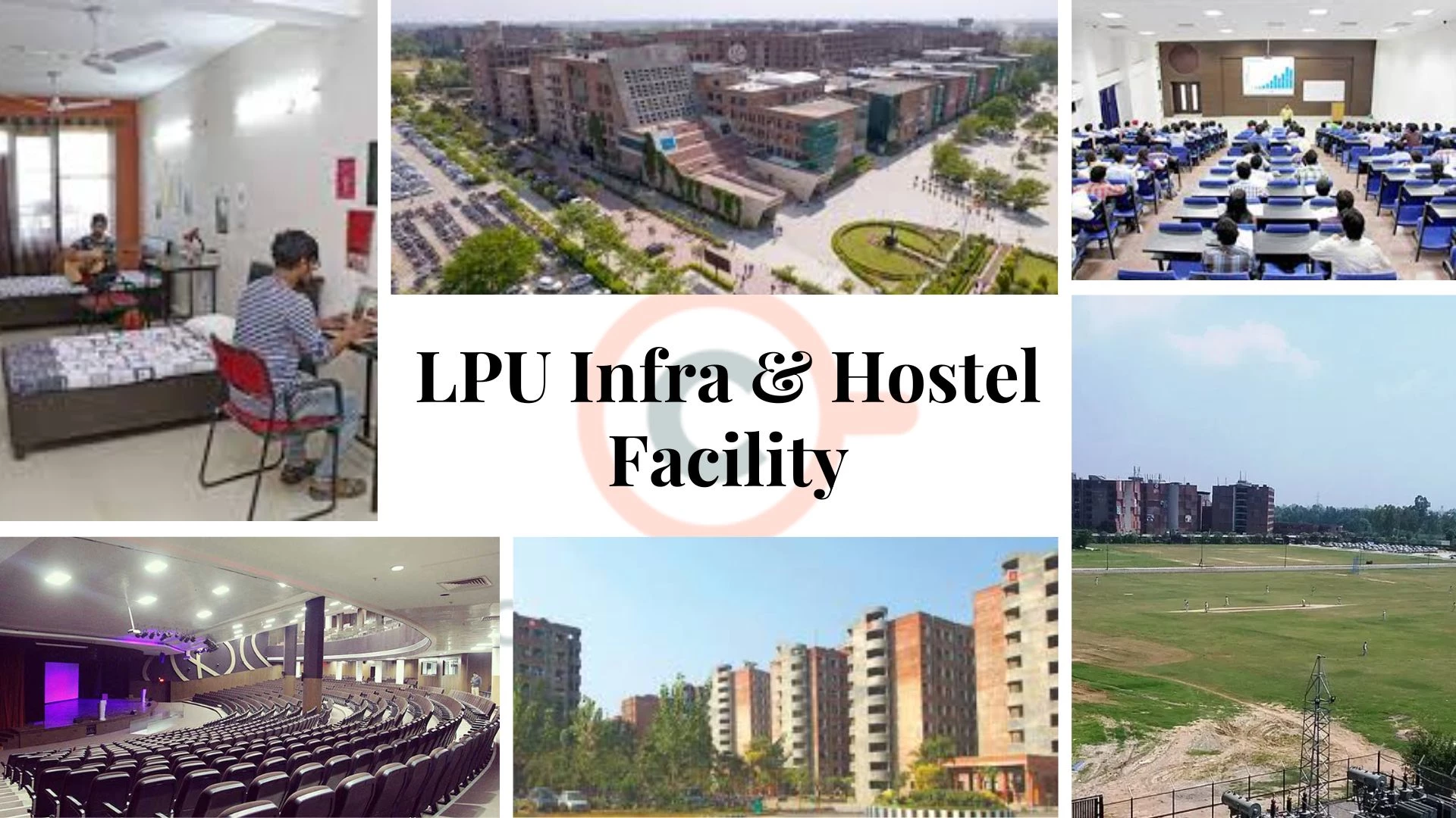 Top Indian Colleges 2025: Premier Infrastructure & Hostel Facilities