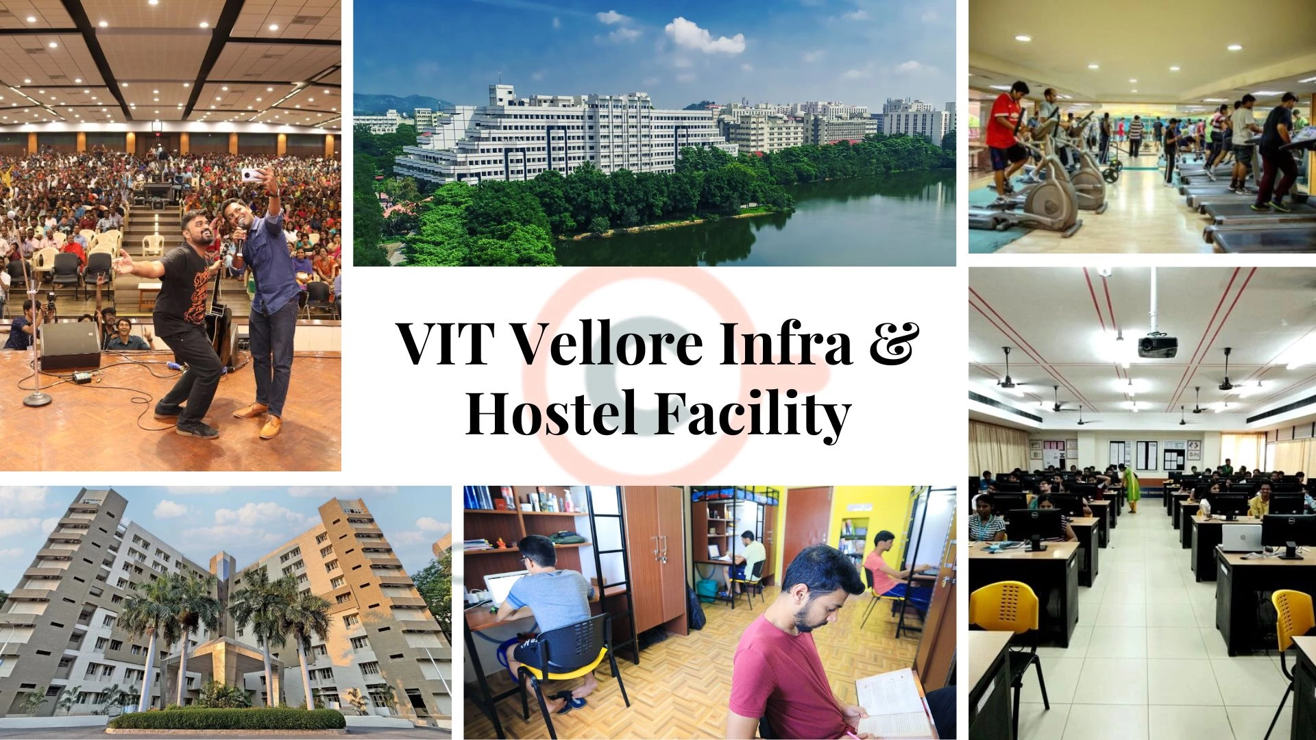 Top Indian Colleges 2025: Premier Infrastructure & Hostel Facilities