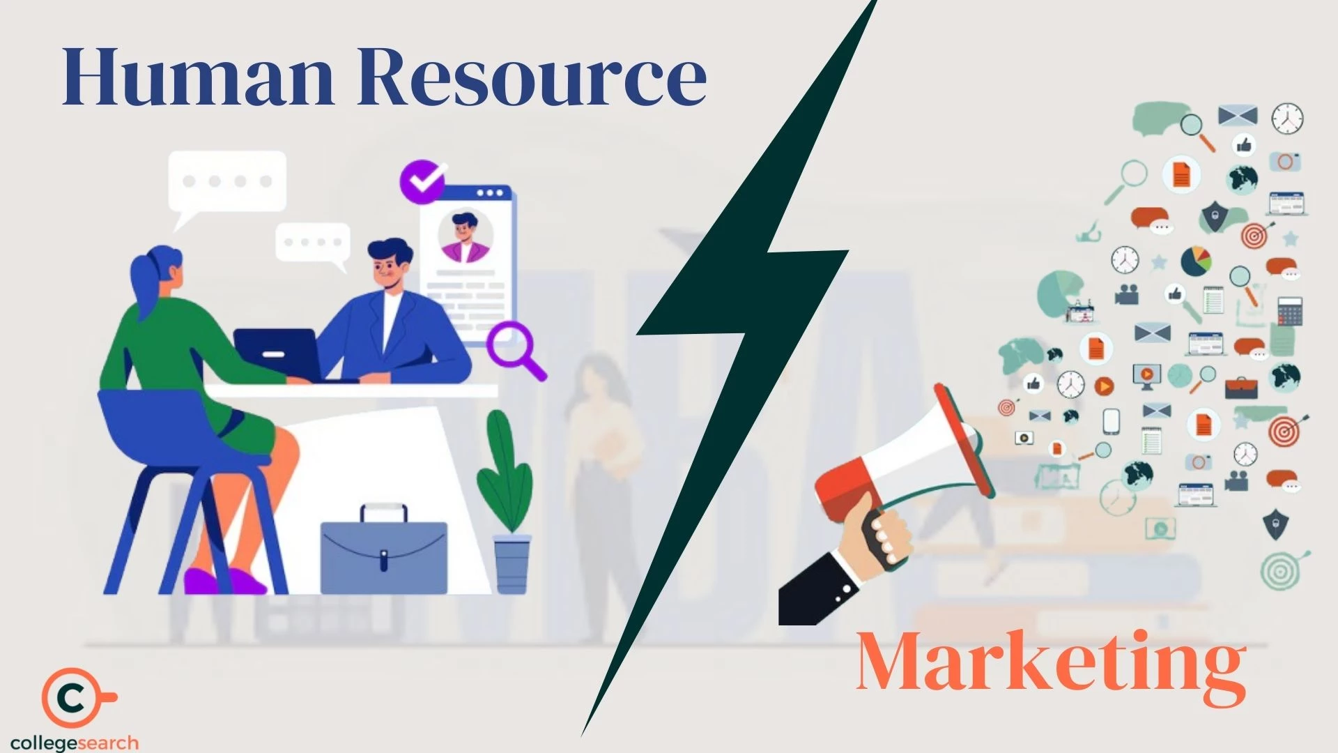 MBA HR vs MBA Marketing: Scope, Salary, Jobs & Career