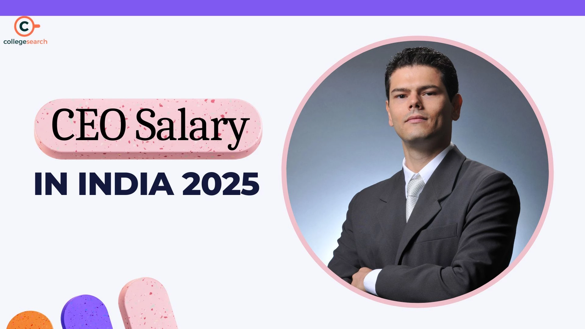 CEO Salary in India 2025 | Per Month CEO Salary, Entry-level to Senior ...